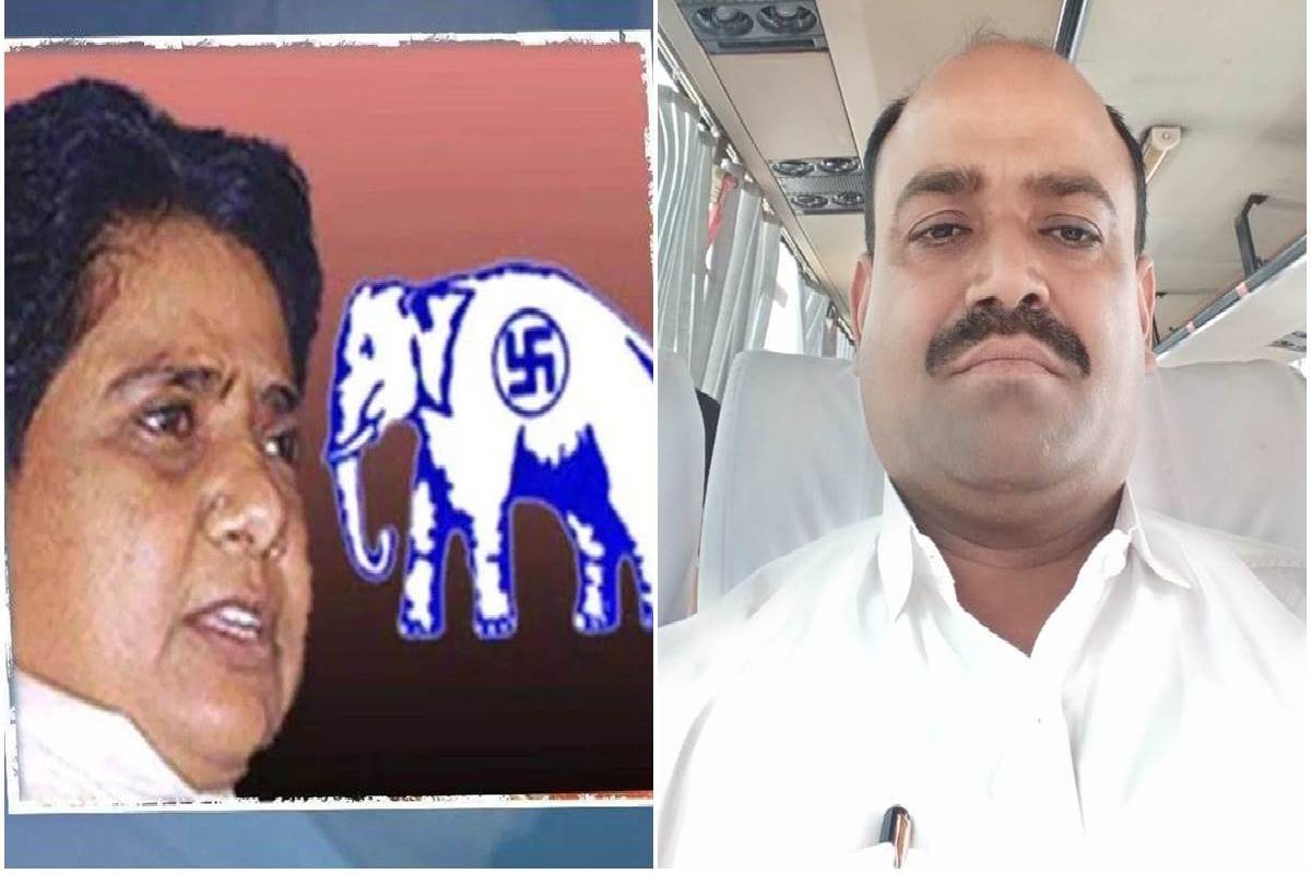 मायावती हुई गदगद….इतिहास में पहली बार इस प्रत्याशी को मिले भरकर वोट ...