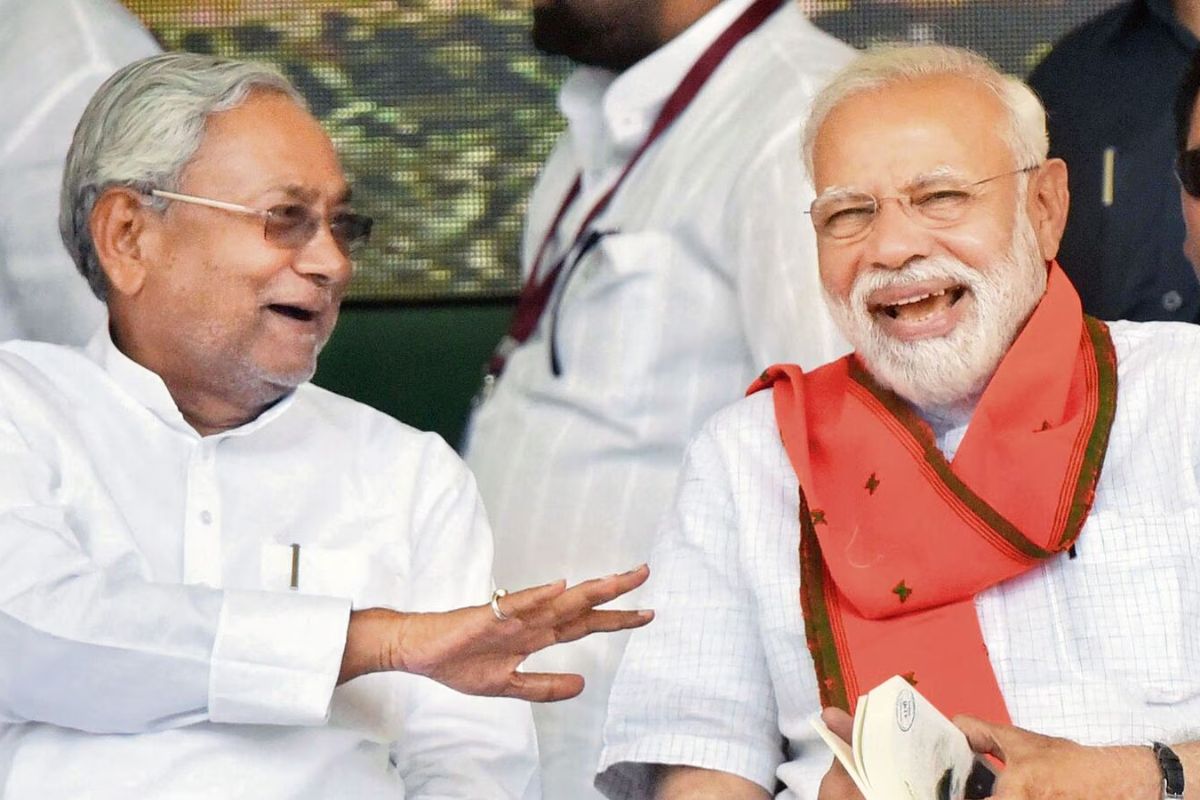 Modi Gov Third Term: अगले चुनाव में PM Modi के सामने विपक्ष… नीतीश ...