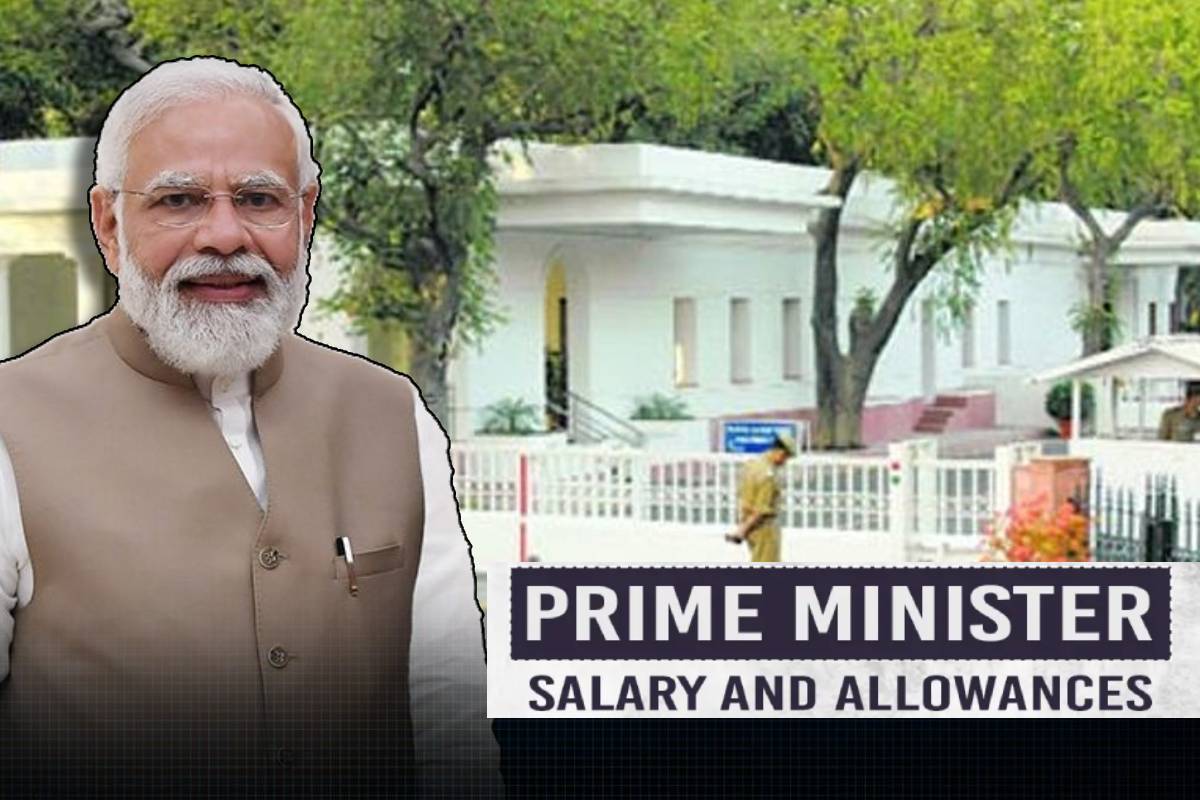 Narendra Modi को बतौर प्रधानमंत्री कितनी मिलती है Salary, जानें किस तरह ...