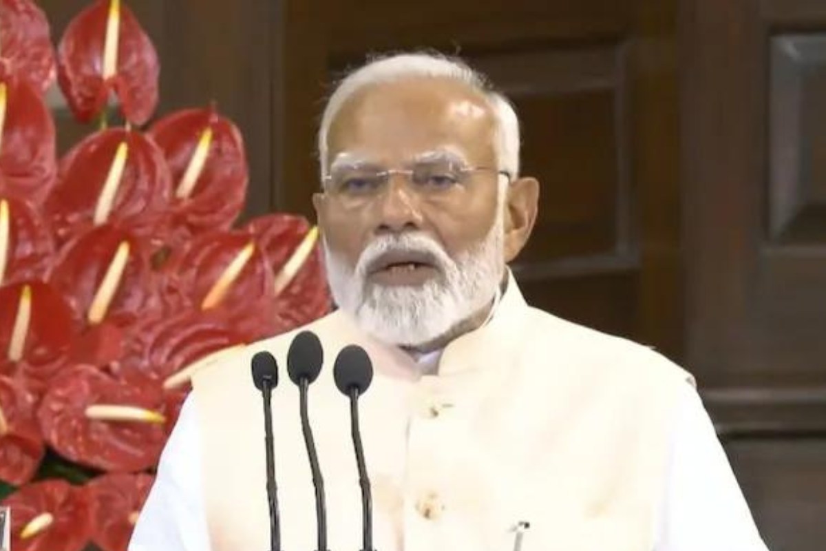 PM Modi Cabinet: मैं नरेंद्र दामोदर दास मोदी… | PM Modi Cabinet: I am ...