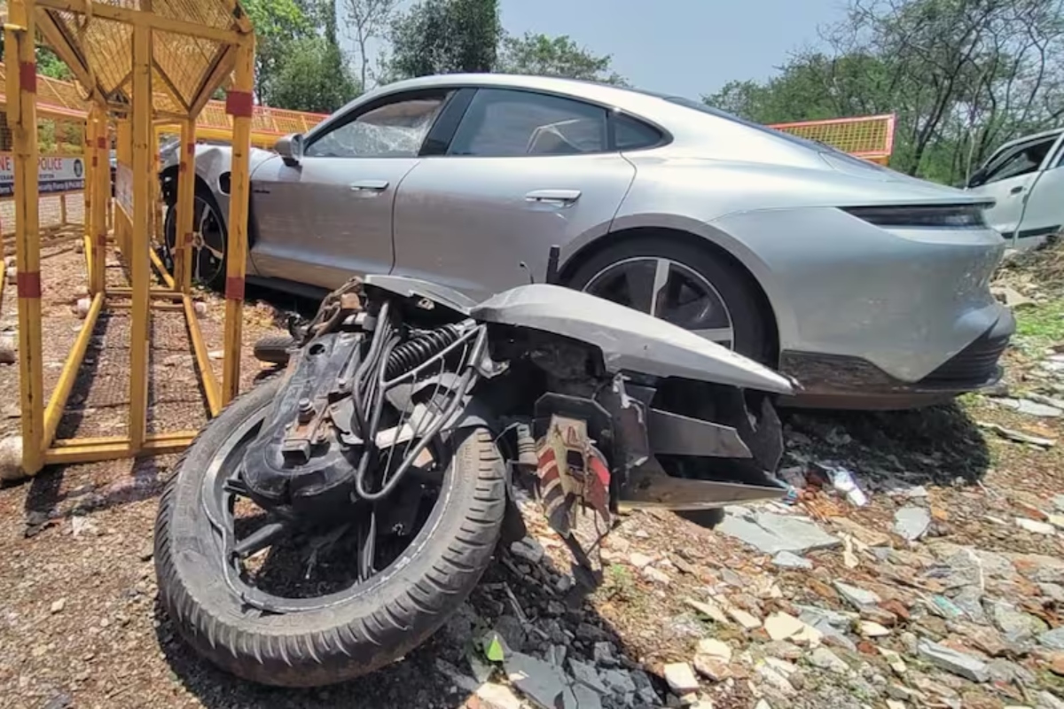 Pune Car Accident: नाबालिग रईसजादे के माता-पिता को 14 दिन की हिरासत ...
