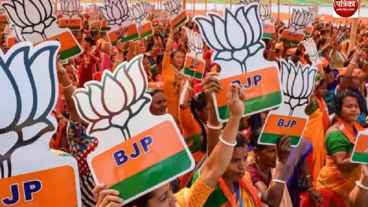 राजस्थान की वो 5 सीटें… जहां 2019 चुनाव में 3 लाख से अधिक मतों के अंतर से जीती थी बीजेपी; 2024 ...