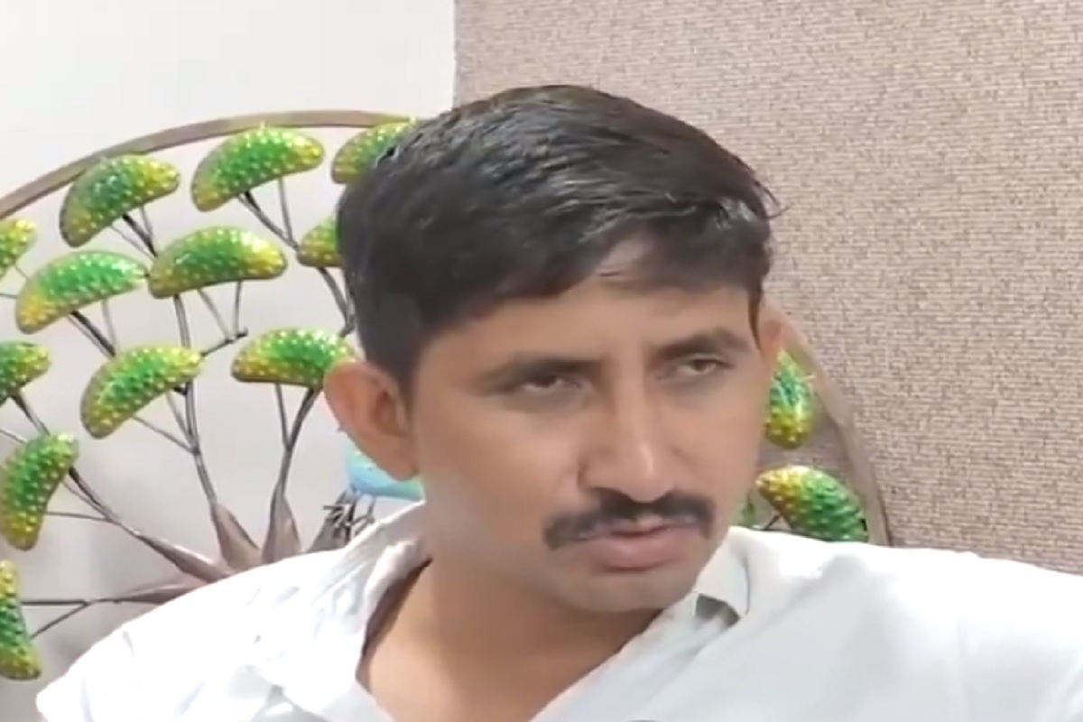 BAP सांसद राजकुमार रोत की अलग भील प्रांत की मांग, सुनकर चौंक गए लोग ...