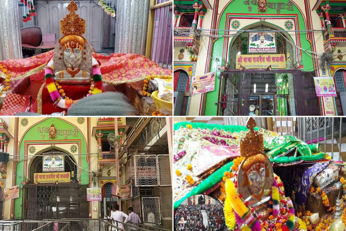 ये है राजस्थान का ऐसा मंदिर, जहां मन्नत पूरी होने पर चढ़ाया जाता है ...