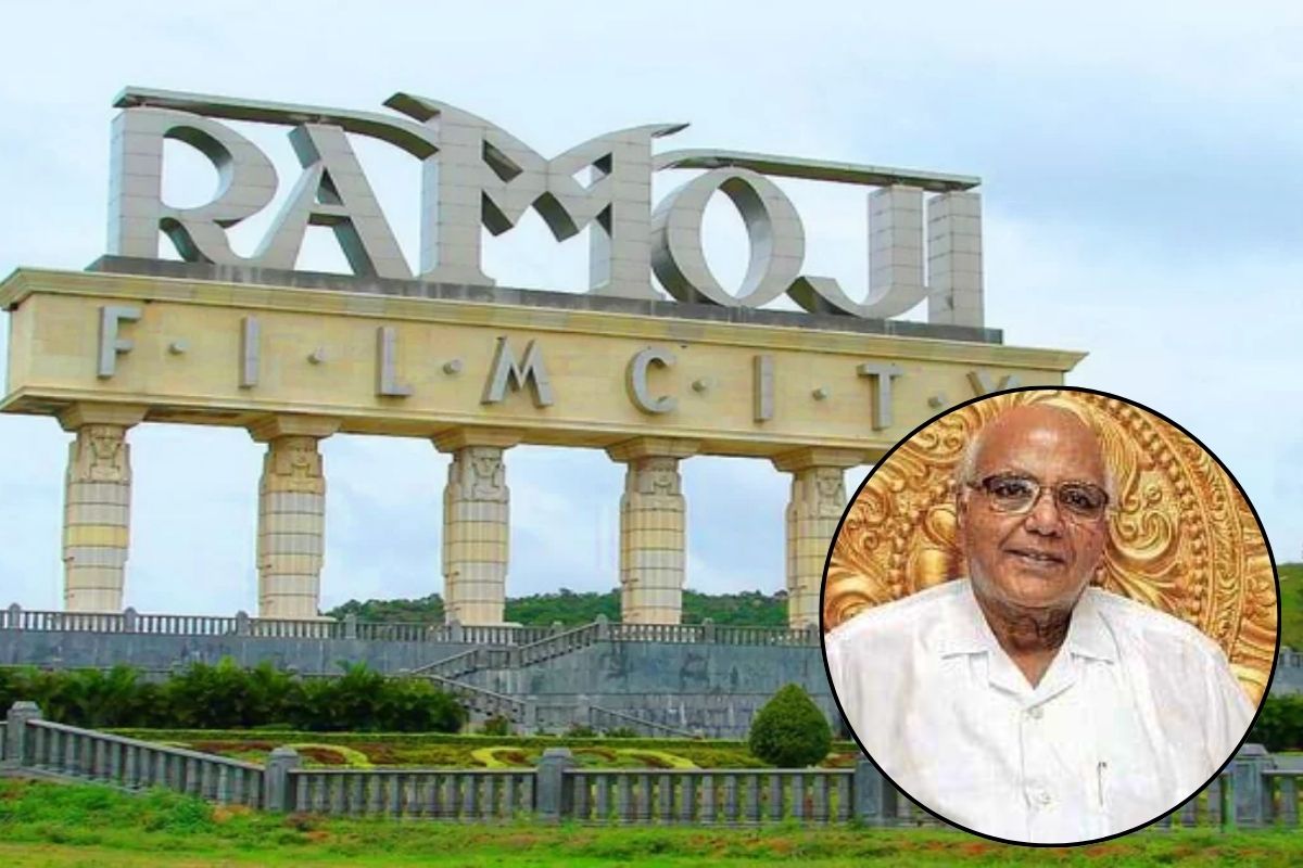 Ramoji Rao Passed Away: कौन थे दुनिया की सबसे बड़ी फिल्म सिटी बनाने ...
