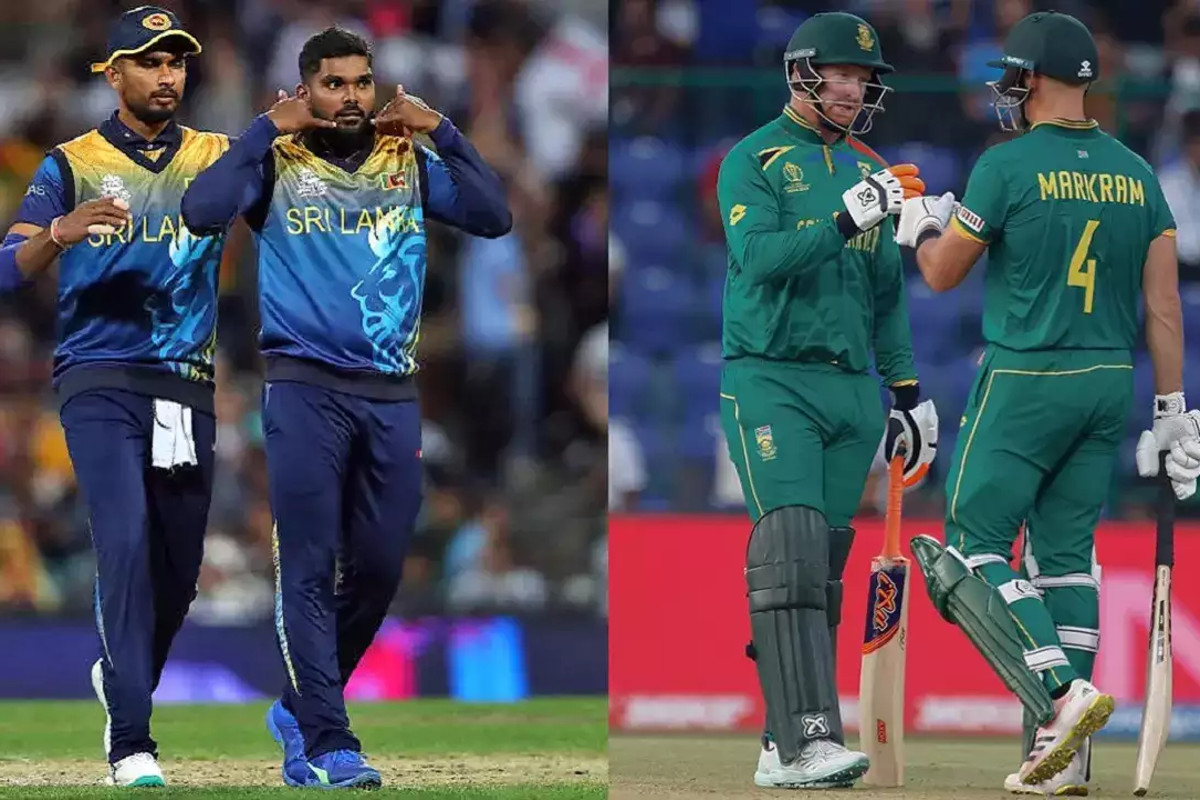 SL vs SA: नासाउ की पिच पर पहले मैच में आज कुटेंगे गेंदबाज या बल्लेबाज ...