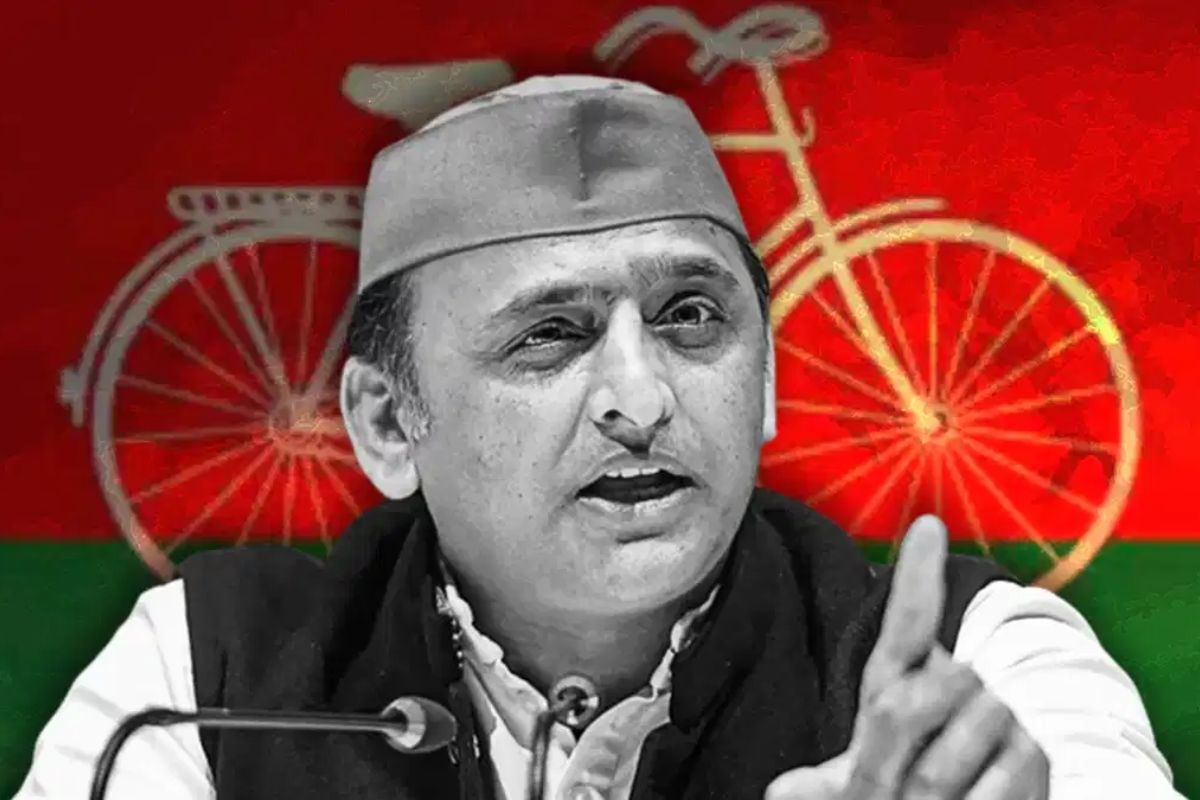 UP में बड़ी पार्टी बनकर उभरी Samajwadi Party, शुरुआती रुझान में ...