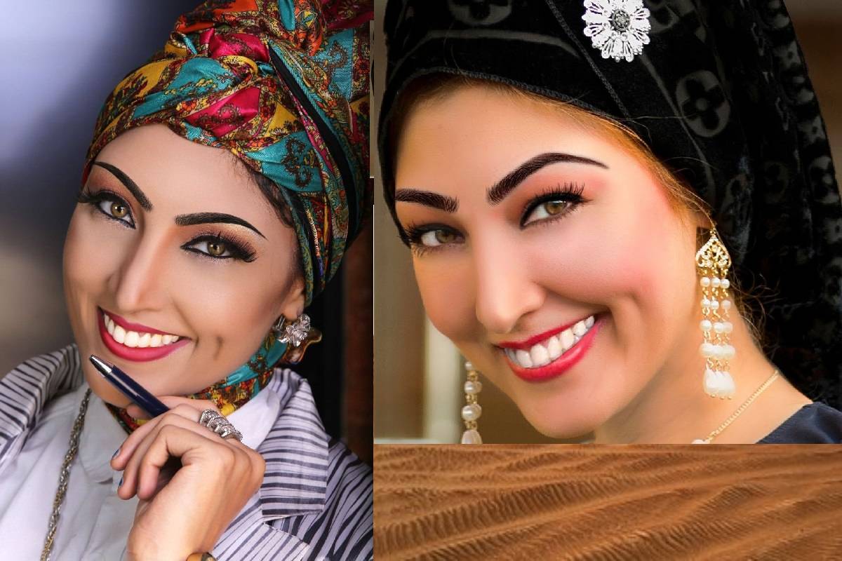 Sameera Aziz : इस इस्लामी देश में पर्दे के माहौल से निकल कर आयरन लेडी ...