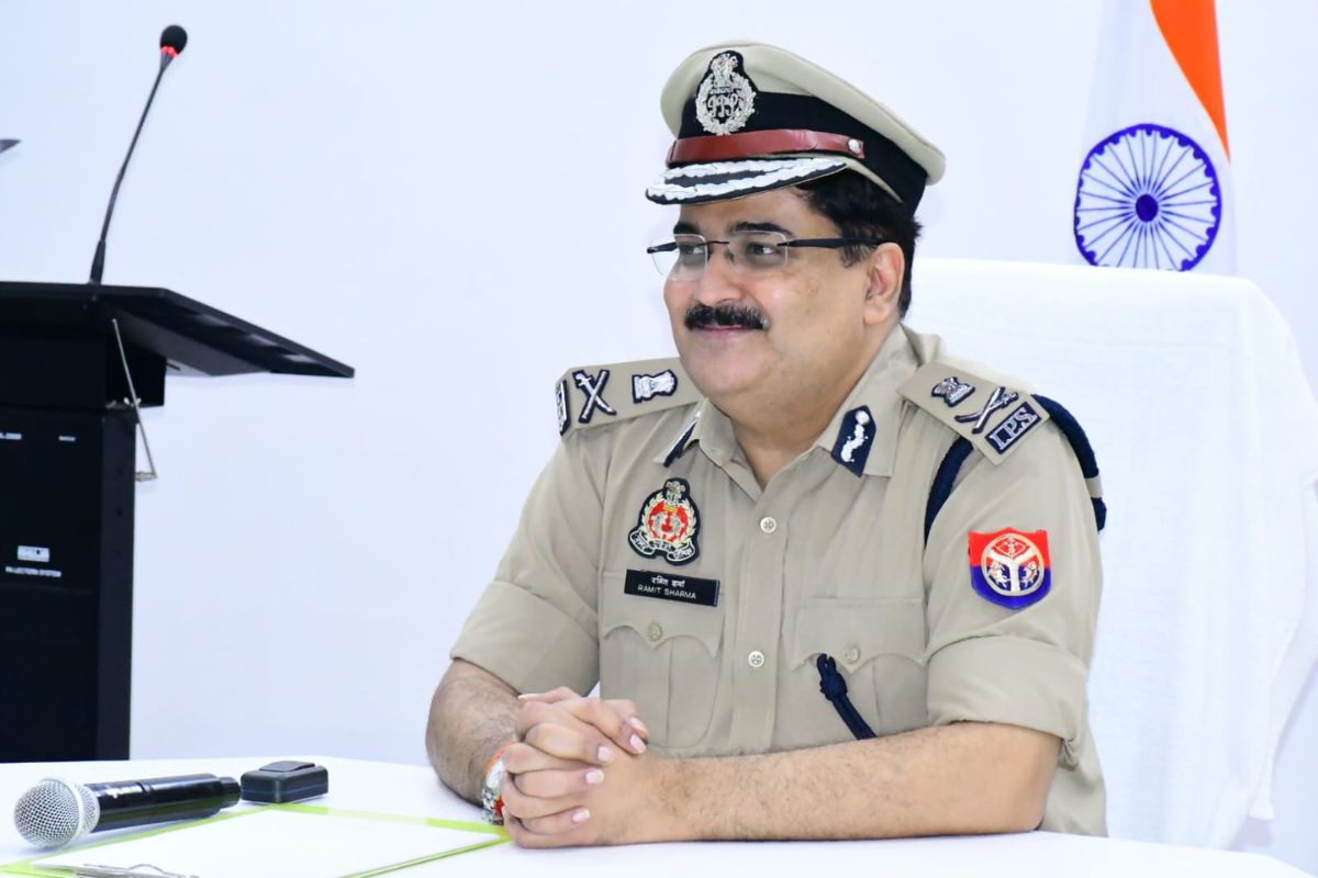 प्रयागराज के माफिया गैंग के बाद बरेली में इस गैंग का सफाया करेंगे आईपीएस रमित शर्मा, संभाली जोन ...