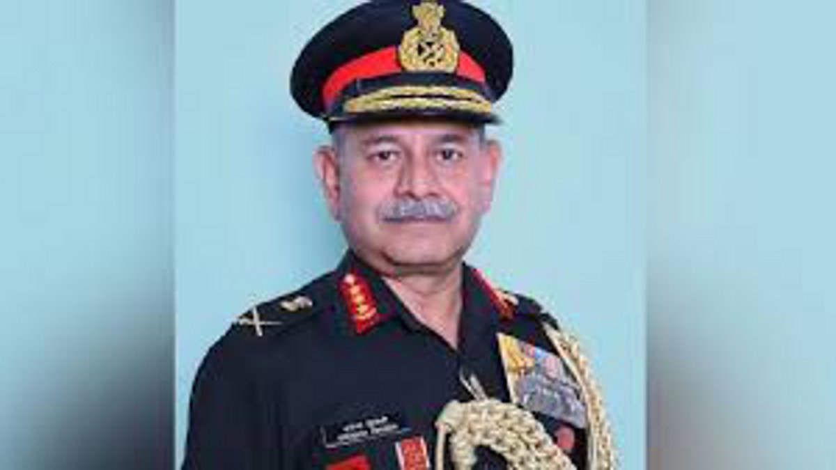 Army Chief Upendra Dwivedi: नए आर्मी चीफ उपेंद्र द्विवेदी को क्यों है ...