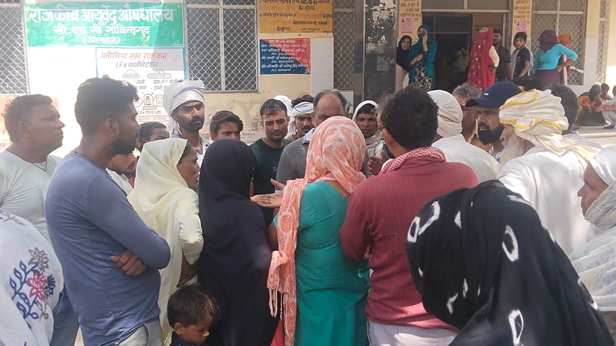 प्रेम प्रसंग : देवर-भाभी ने विषाक्त खाकर की आत्महत्या, मृतक के पिता की ...