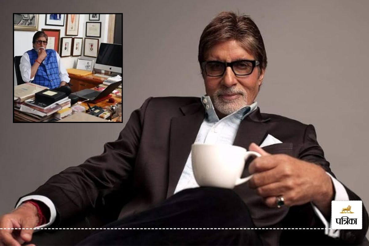 Amitabh Bachchan: 81 की उम्र में अमिताभ बच्चन ने 60 करोड़ रुपये की ...