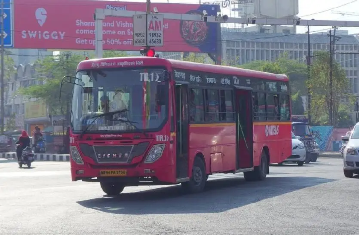 भोपाल में 150 सिटी बसें बंद, इन छह रूटों पर बढ़ गई परेशानी | Bhopal ...