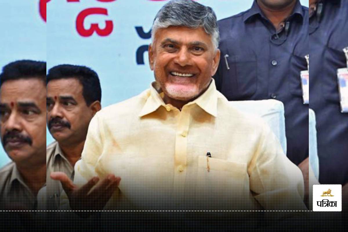 चंद्रबाबू नायडू को क्यों कहा जाता है ‘CEO CM’, किसी और मुख्यमंत्री को क्यों नहीं? | Why is ...