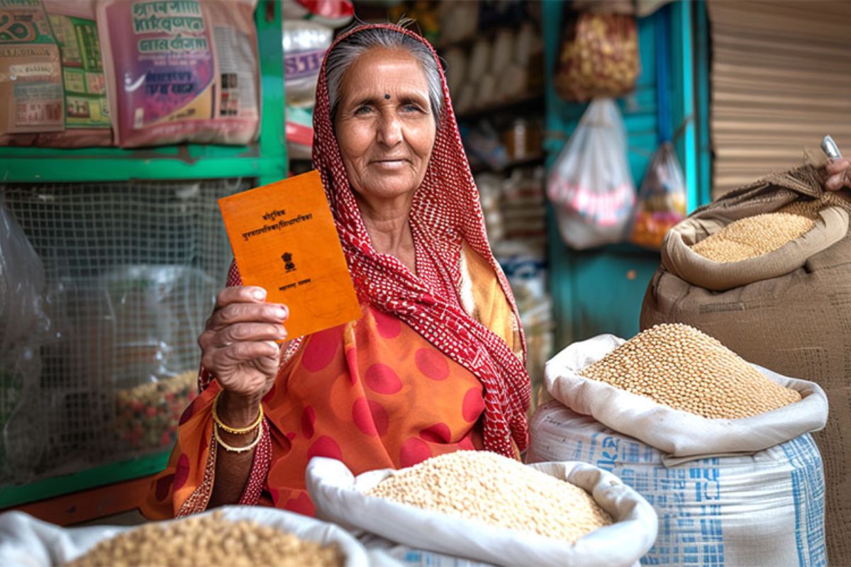 फ्री राशन वितरण: 15 जून से पहले हर हाल में करवा लें ये काम, वरना नहीं ...