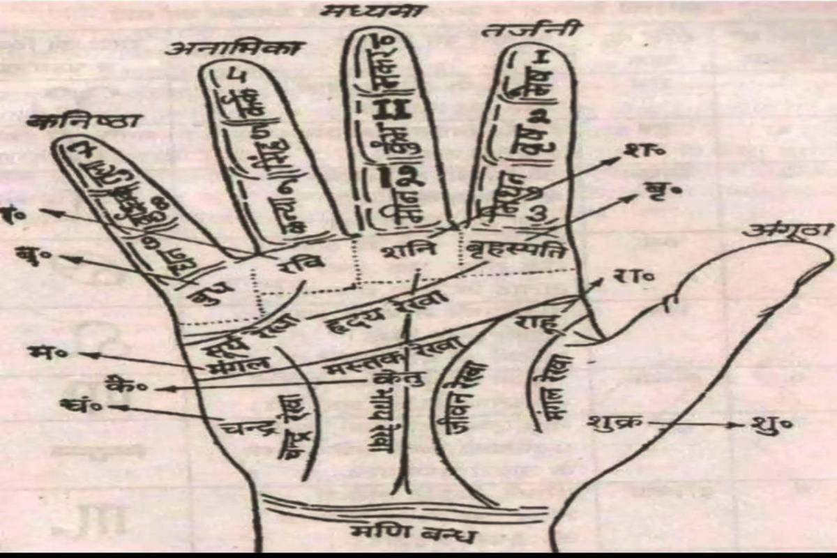 Personality By Hast Rekha: आपका हाथ खोल देता है व्यक्तित्व, स्वभाव और ...