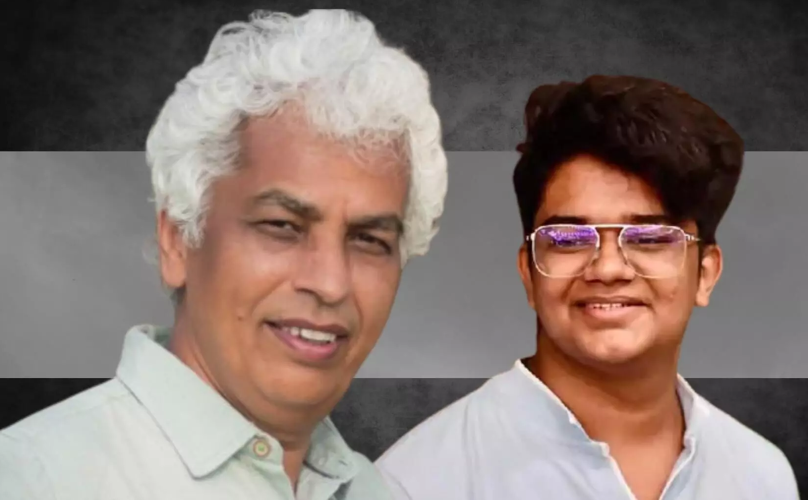 Jabalpur Collector: युवा बेटे को कंधा देते हुए बिलख उठे कलेक्टर, भाई ने ...