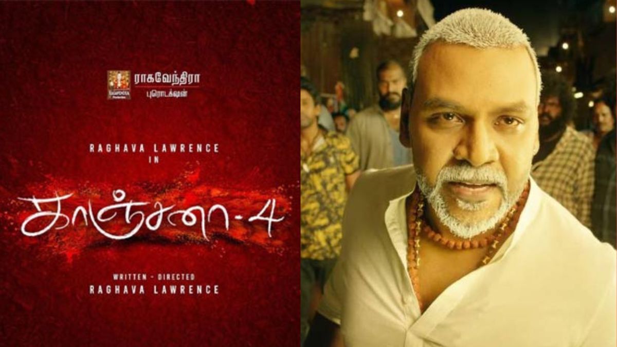 Kanchana 4 Update: इस हॉरर कॉमेडी के 3 पार्ट हो चुके हैं हिट, अब राघव ...