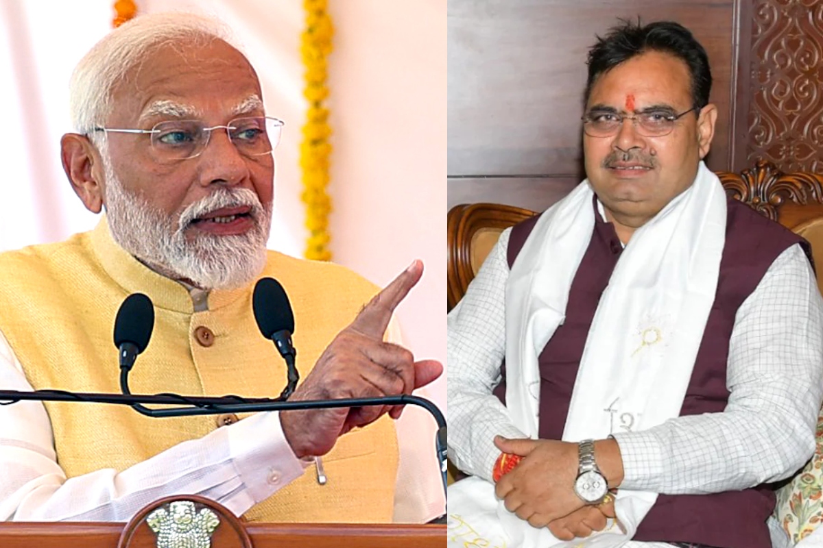 CM भजनलाल ने सोशल मीडिया अकाउंट से अचानक हटाया ‘मोदी का परिवार’, जानें ...