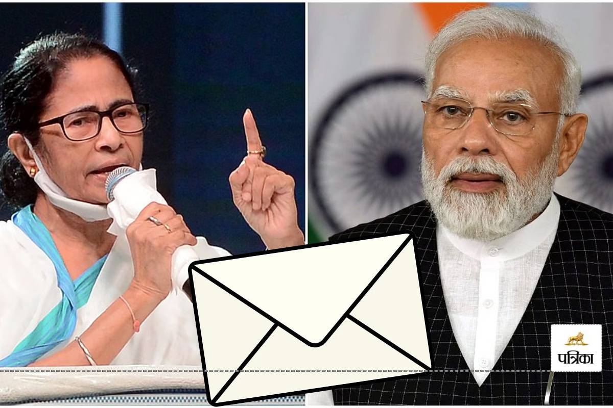 Letter to PM: ममता बनर्जी ने PM मोदी को लिखी चिट्ठी तो सियासी हलचलें ...