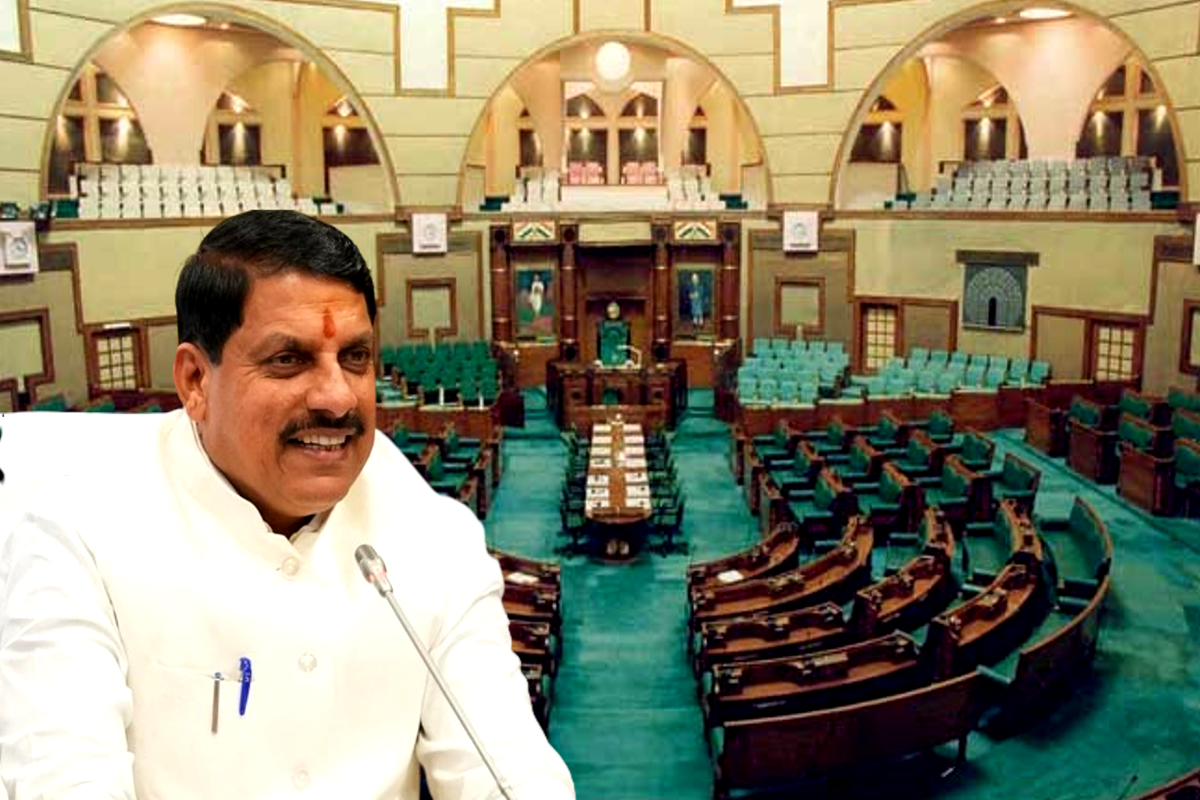 MP Assembly Monsoon Session : 1 जुलाई से शुरू होगा मध्य प्रदेश विधानसभा ...