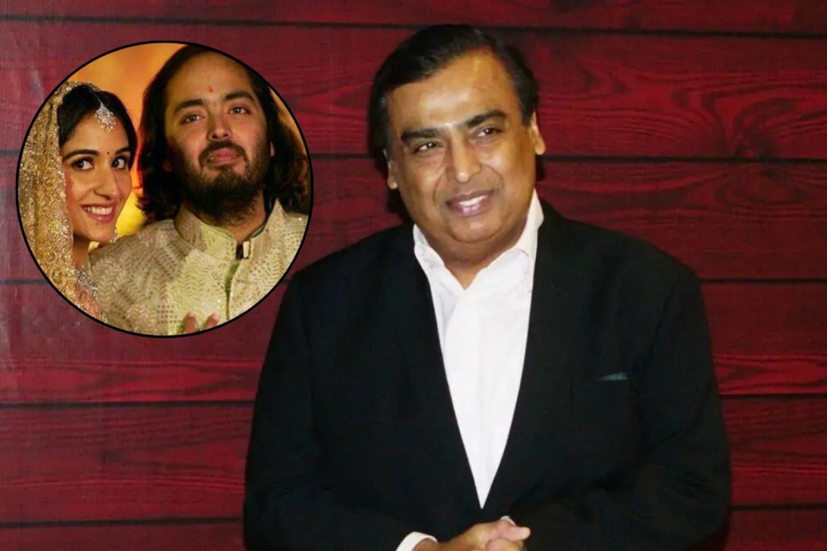 Ambani Family: बेटे की शादी को छोड़कर दूसरों की शादी की तैयारी में जुटा ...
