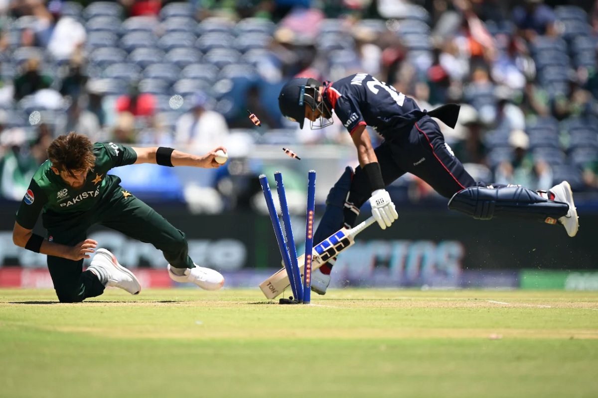 पाकिस्तान की हार में भी नीतीश कुमार फैक्टर भारी, USA ने कुछ इस तरह ...