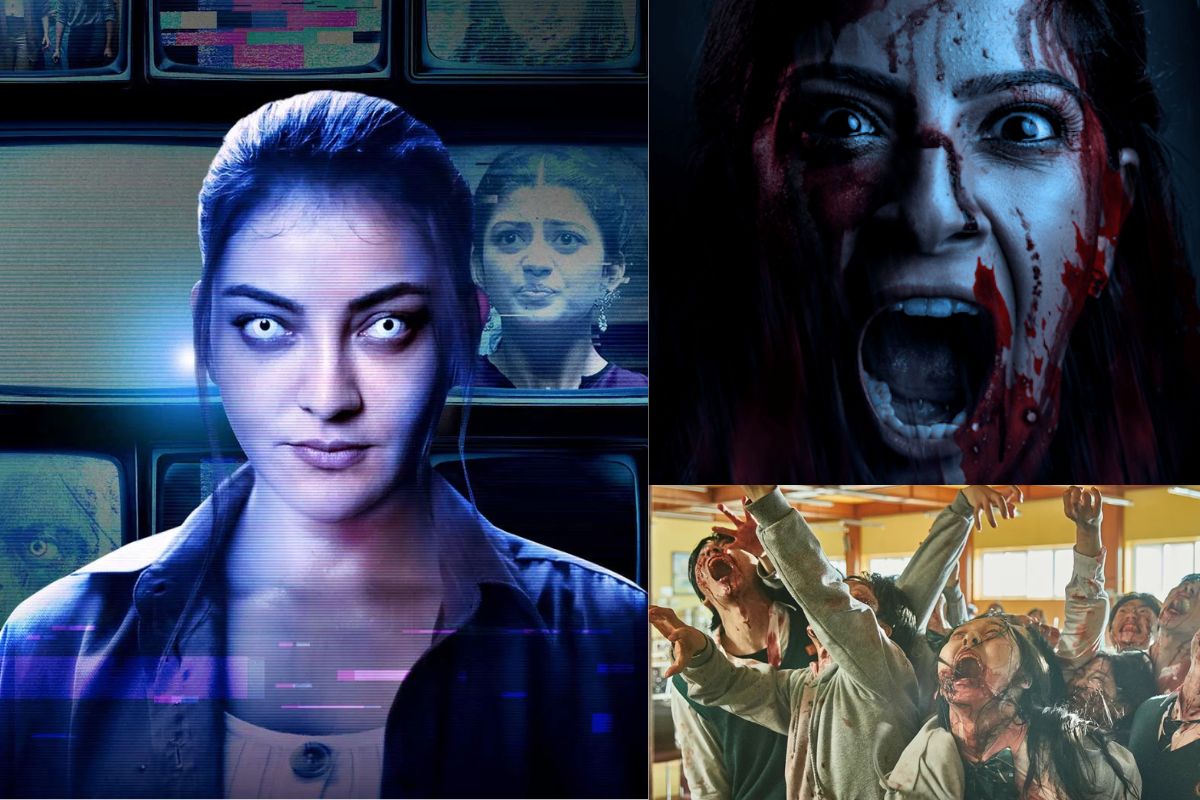 OTT Web Series: ओटीटी पर ये डरावनी फिल्में देखने के बाद कांप जाएगी आपकी रूह, देखें लिस्ट | OTT ...