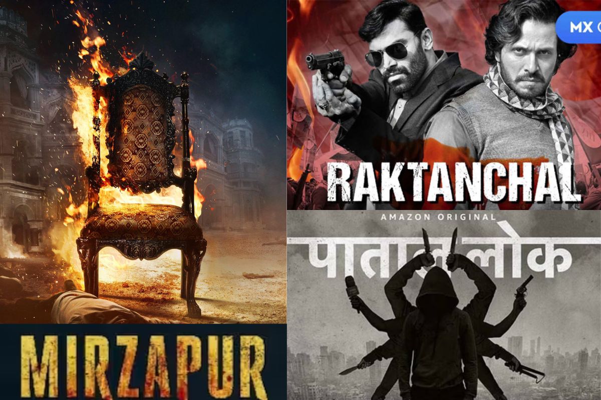 OTT Web Series: Mirzapur Season 3 से पहले देख डालें यूपी के इन 5 ...