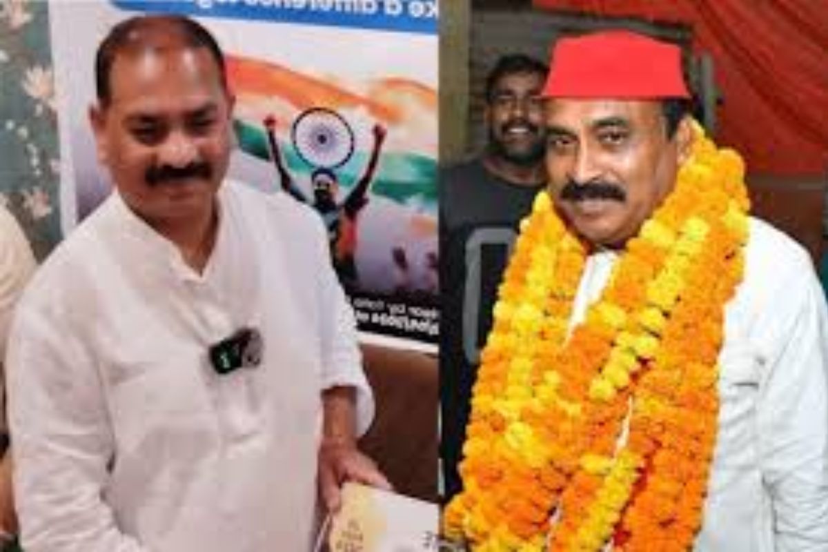 Phulpur Lok Sabha Result 2024: कांटे की टक्कर में बीजेपी के प्रवीण पटेल ...