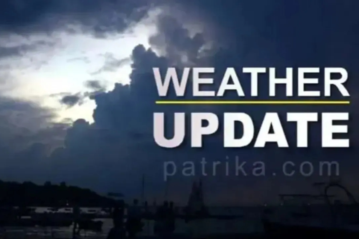 IMD ने दी चेतावनी, राजस्थान में अगले 48 घंटे ऐसा रहेगा WEATHER | IMD Alert warning rajasthan ...