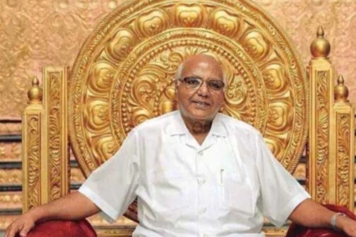 Ramoji Rao died: नहीं रहे रामोजी फिल्म सिटी के फाउंडर रामोजी राव, रीजनल ...