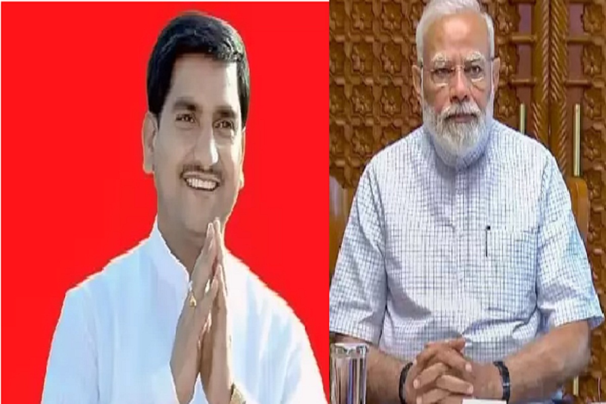 Tokhan Saha In Modi Team पहली बार सांसद बने तोखन साहू मोदी सरकार में बनेंगे केंद्रीय मंत्री 