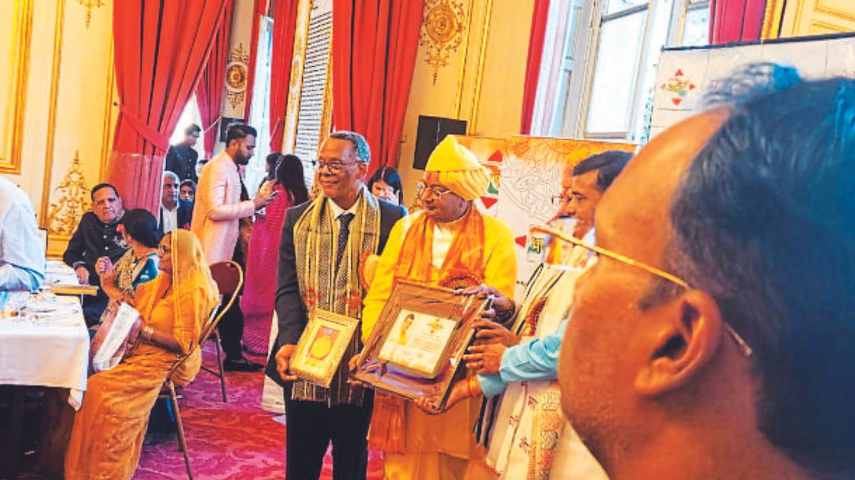 फ्रांस तक पहुंची राजस्थान के मेहंदीपुर बालाजी की ‘आस्था’, वर्ल्ड ...