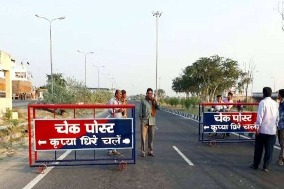 आज से बंद हो जाएंगे RTO चेक पोस्ट, गुजरात मॉडल पर होगी आपकी चेकिंग ...