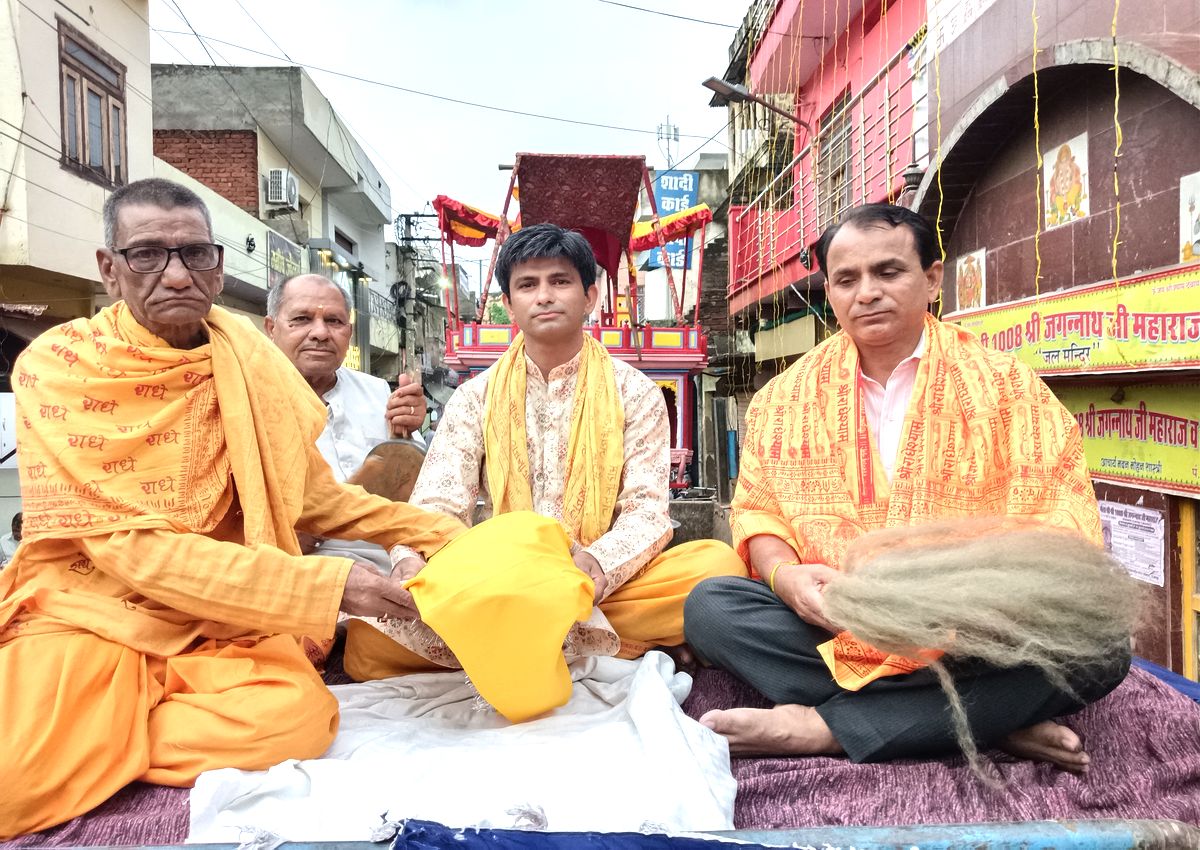 Alwar News in Hindi | अलवर न्यूज़ | Alwar Hindi News, Alwar Samachar ...
