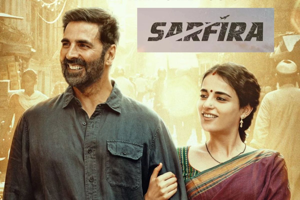 Sarfira OTT Release: अक्षय की ‘सरफिरा’ की OTT रिलीज डेट आई सामने, इस ...