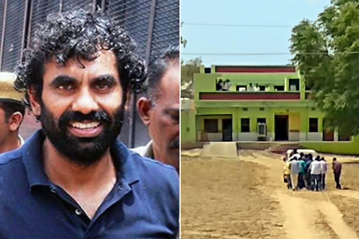 Anand Pal Encounter: कोर्ट ने माना-आनंदपाल का एनकाउंटर नहीं… हत्या हुई ... Anand Pal Encounter: कोर्ट ने माना-आनंदपाल का एनकाउंटर नहीं… हत्या हुई ...