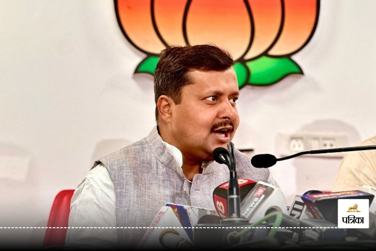 CG Politics: नितिन नबीन बने छत्तीसगढ़ प्रदेश प्रभारी, इन नेताओं को भी ...