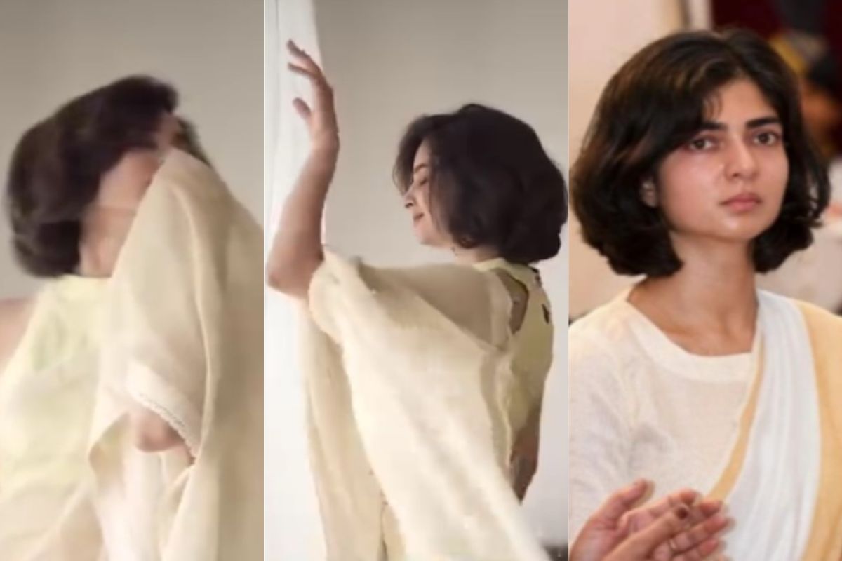 जिसे समझा कैप्टन अंशुमान की पत्नी वो निकली इन्फ्लुएंसर, लेटेस्ट पोस्ट ...