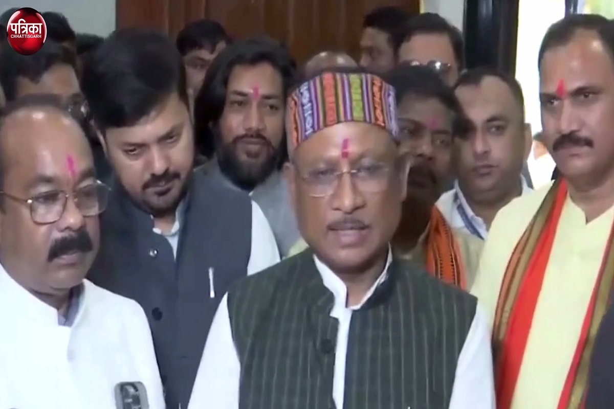 CG Monsoon Session: शिक्षकों की कमी से गूंजा सदन, CM बोले- छत्तीसगढ़ में शिक्षकों का अनुपात देश ...