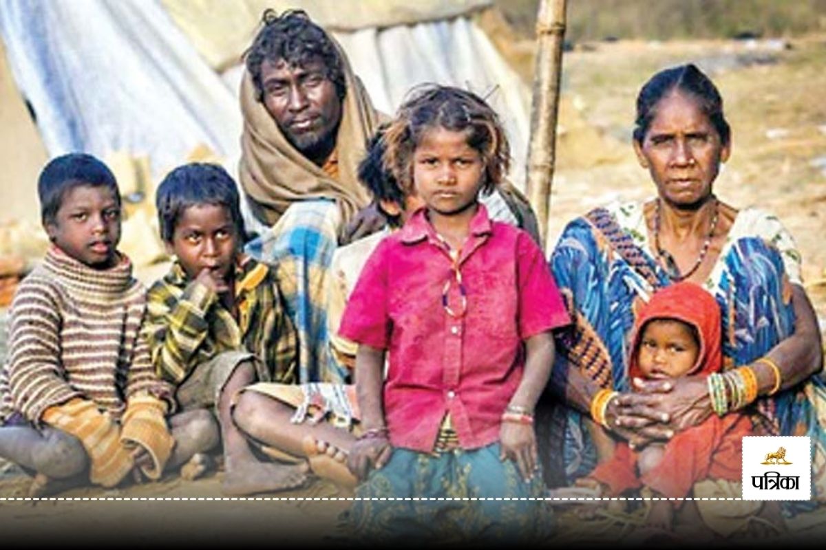 पिछले 10 साल में देश ने लिखा नया अध्याय, भारत में 12.5 प्रतिशत कम हुई ...
