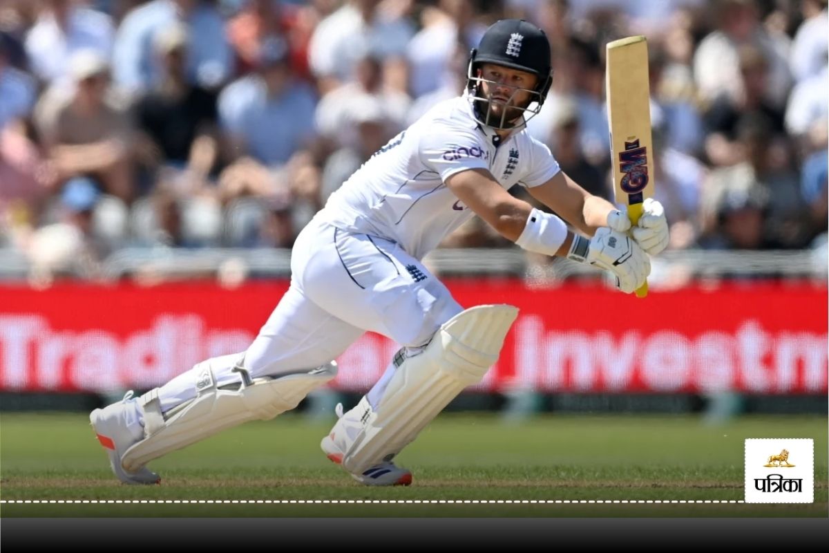 ENG vs WI 2nd Test: इंग्लैंड के बल्लेबाजों ने मचा दी तबाही, 147 सालों ...