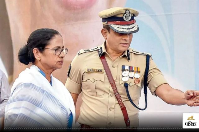 कभी CBI ने इस IPS अफसर के घर पर की थी छापेमारी, अब बना बंगाल पुलिस का DGP | Rajeev Kumar became ...