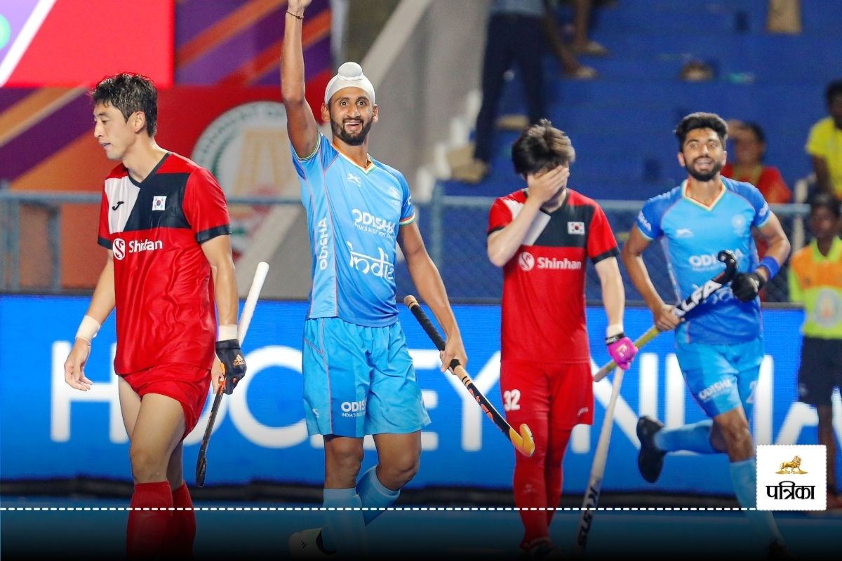 Paris Olympic 2024: गोल्ड जीतने के इरादे से पेरिस पहुंचे मंदीप सिंह ...