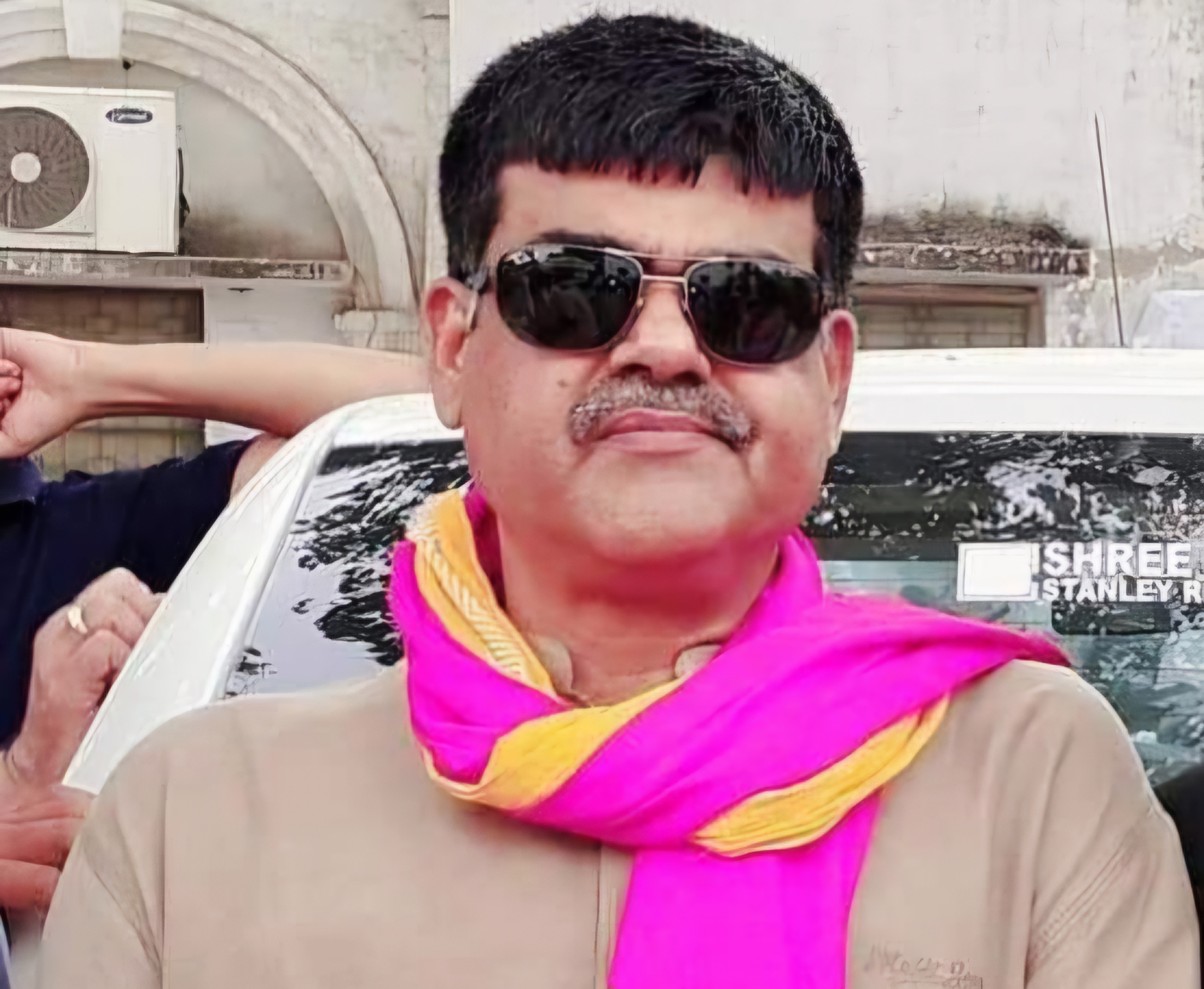 भाजपा के पूर्व बाहुबली विधायक उदयभान करवरिया आज होंगे रिहा, सपा विधायक ...