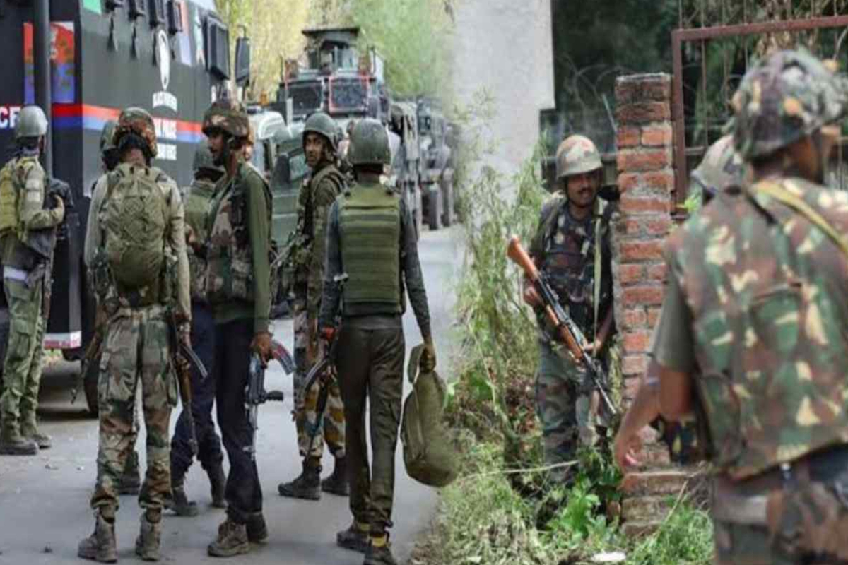 Jammu Terror Attack: अखनूर में दिखा संदिग्ध आतंकी, सेना का सर्च ऑपरेशन ...
