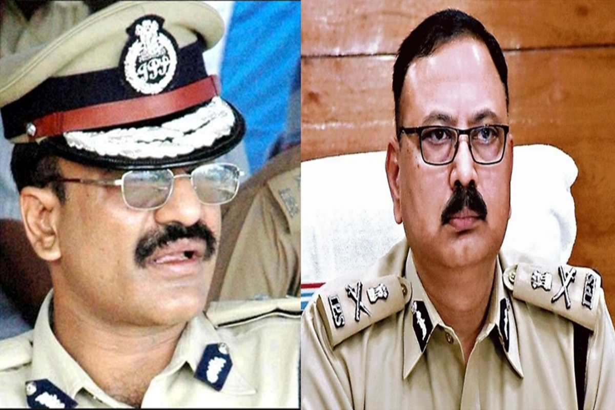 Jharkhand New DGP: झारखंड के DGP पद से हटाए गए अजय कुमार सिंह, अनुराग ...