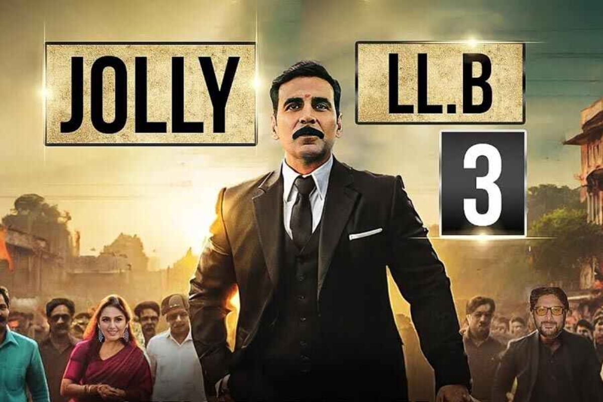 Jolly LLB 3 Release Date: अक्षय- अरशद की ‘जॉली एलएलबी 3’ की रिलीज डेट ...