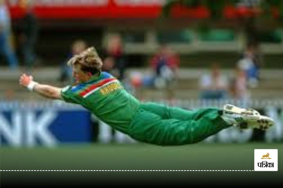 Jonty Rhodes 55th Birthday: जब ओलंपिक के लिए साउथ अफ्रीका की हॉकी टीम ...